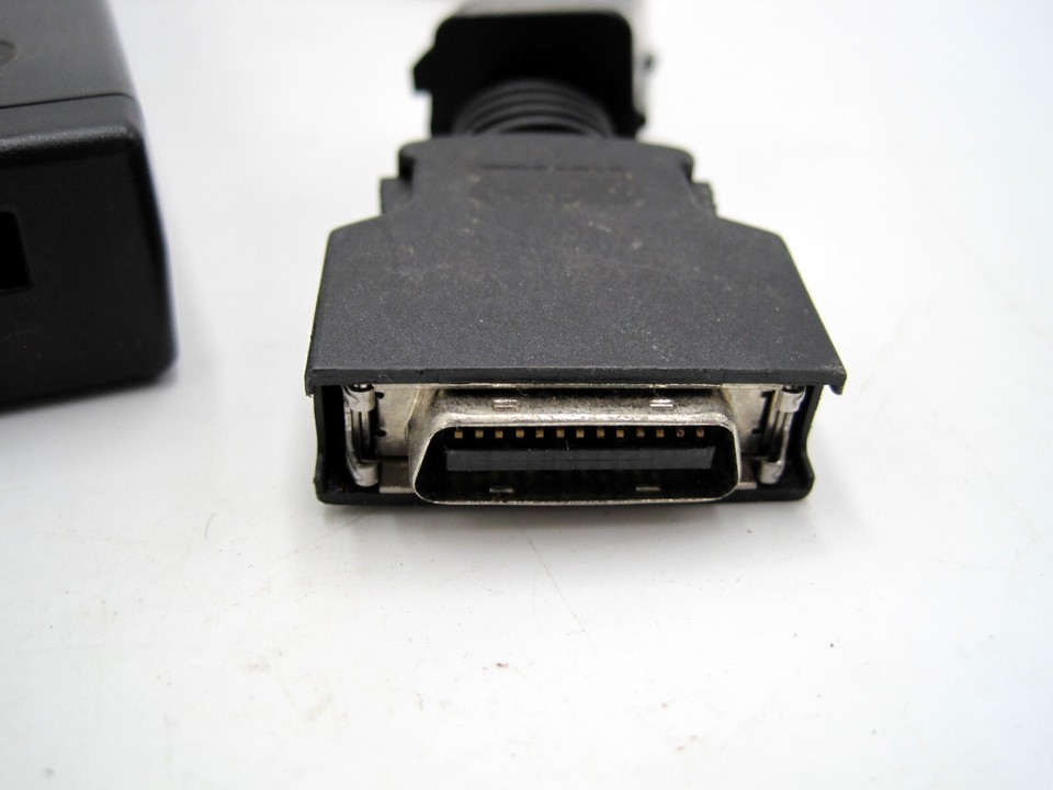 External portable IBM Thinkpad laptop removable 3.5" floppy disk drive ...