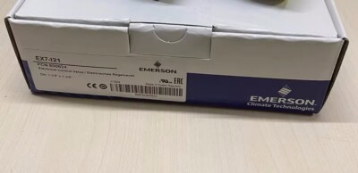 NEW Emerson EX7-I21 Electronic Expansion Valve | eBay