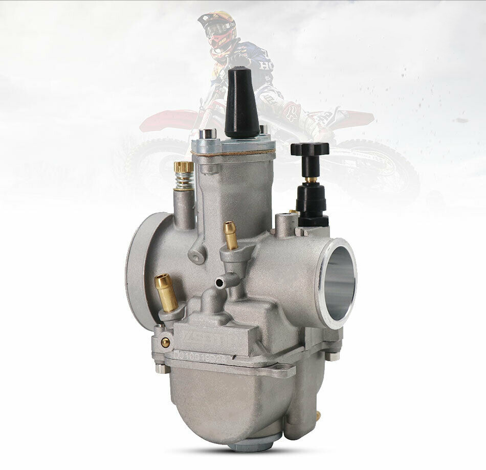 Motorcycle 34mm Carburetor 4T Modified Carb ZSDTRP Universal | eBay