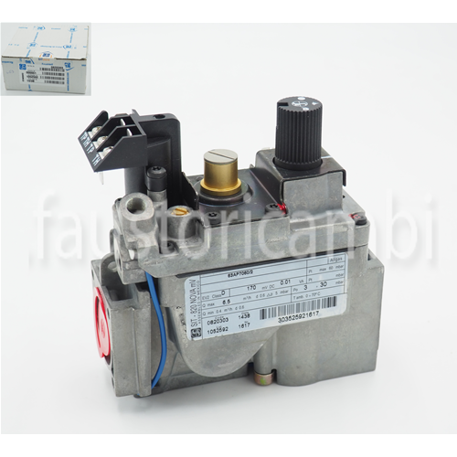 GASVENTIL SIT Z NOVA 820 0820303 THERMITAL THERMOPILA 820303 BAXI SLIM ...