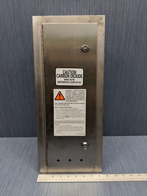 MVE BOX WALL SUB ASSEMBLY FLUSH MOUNT STAINLESS STEEL 10789851 | eBay