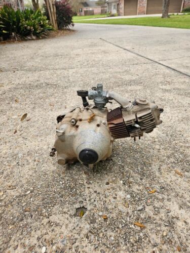 honda 110 atc 3 wheeler engine-does not run | eBay