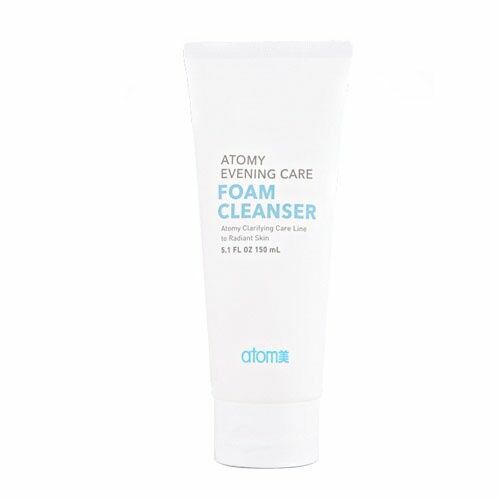 Atomy Foam Cleanser Evening Care Clean Skin 150ml for sale online | eBay