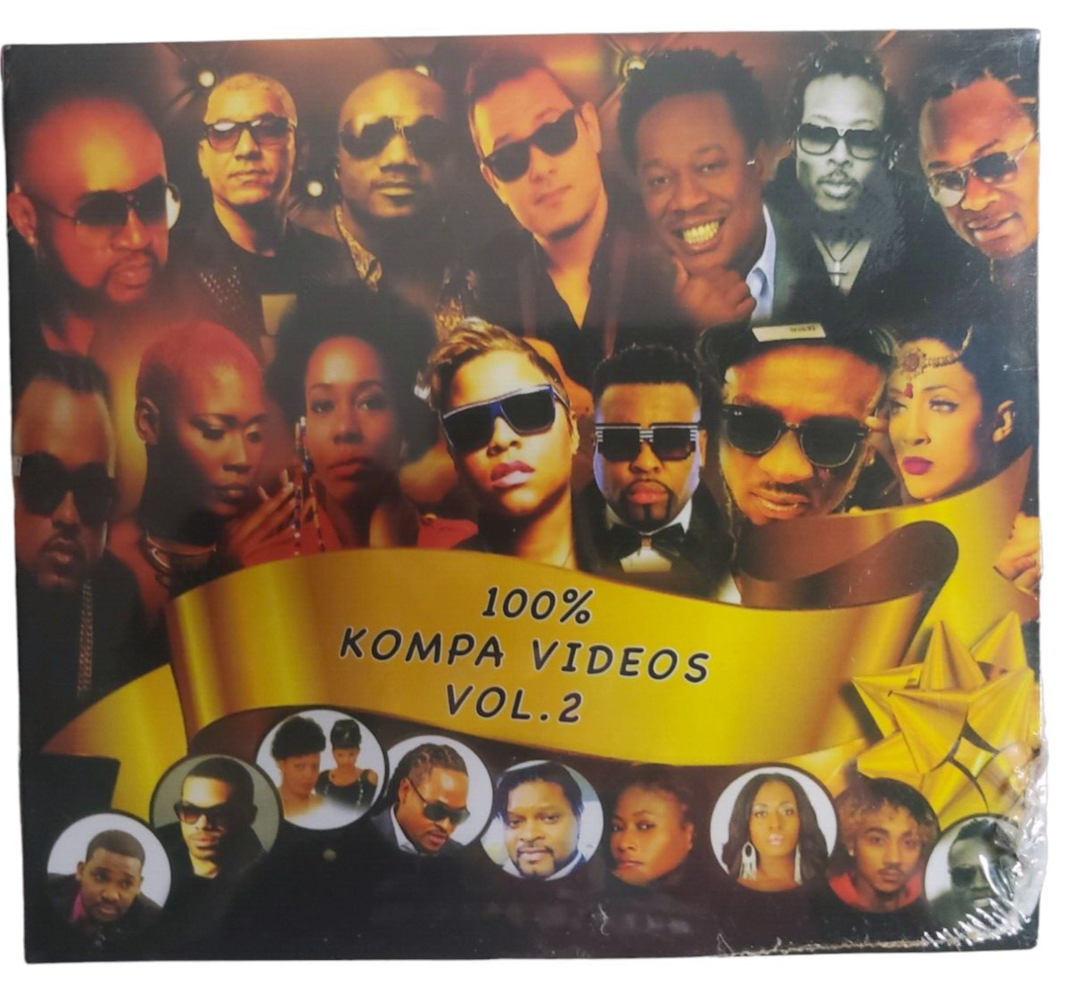 100% KOMPA VIDEOS VOL.2 [DVD] | eBay