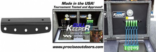 Cull Keeper By Procise Outdoors - Professional Tournament Angler One ...