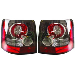 RANGE ROVER SPORT NEW REAR LED TAIL LIGHTS GENUINE UPGRADE LAMPS ...