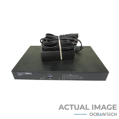 Sonicwall TZ600 Firewall Network Security Appliance | eBay