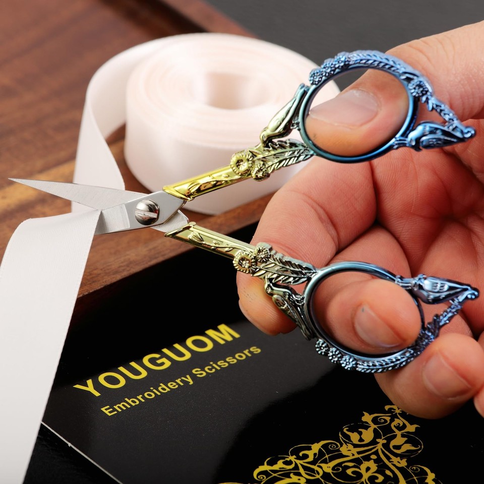 Small Craft Scissors Little Travel Sharp Embroidery Scissors Mini ...