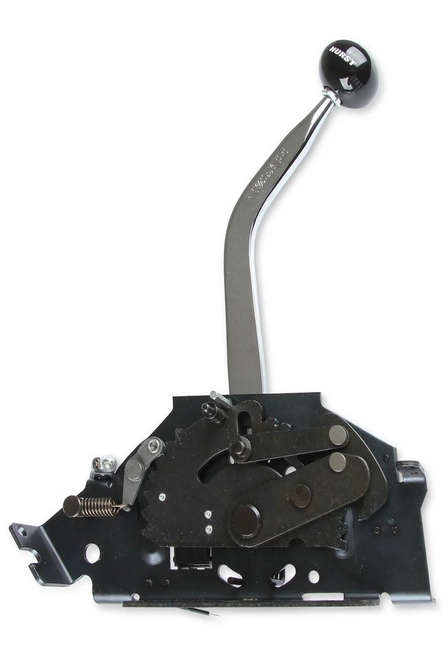Hurst 3838510 Hurst Pro-Matic 2 Shifter Trucks GM TH250/TH350/TH375 ...