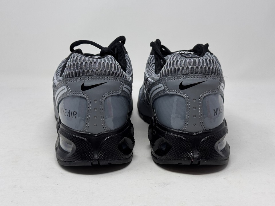 Nike Air Max Torch 4 'Cool Grey Black' 343846-012 Men's Sneakers | eBay