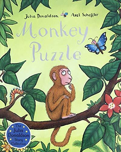 Monkey Puzzle By Julia Donaldson. 9781529017656 | eBay