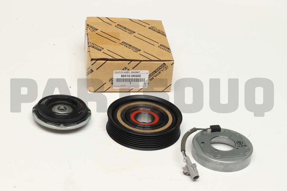 884100K600 Genuine Toyota CLUTCH ASSY MAGNET 88410-0K600 | eBay