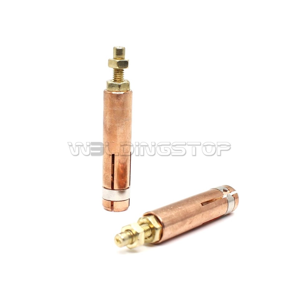 2pcs Stud Welding Gun Collets M5 691025999433| eBay