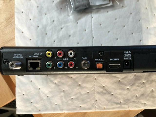 CenturyLink Prism Pace IPH8005 DVR 500gb Cable Set Top Sd/hd HDMI - E29 ...