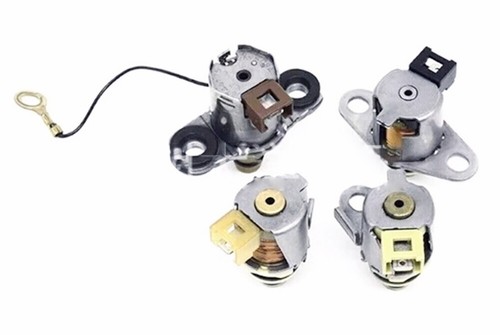 4pcs JF402E JF405E Transmission Solenoid Kit For Chevy Suzuki Nissan ...