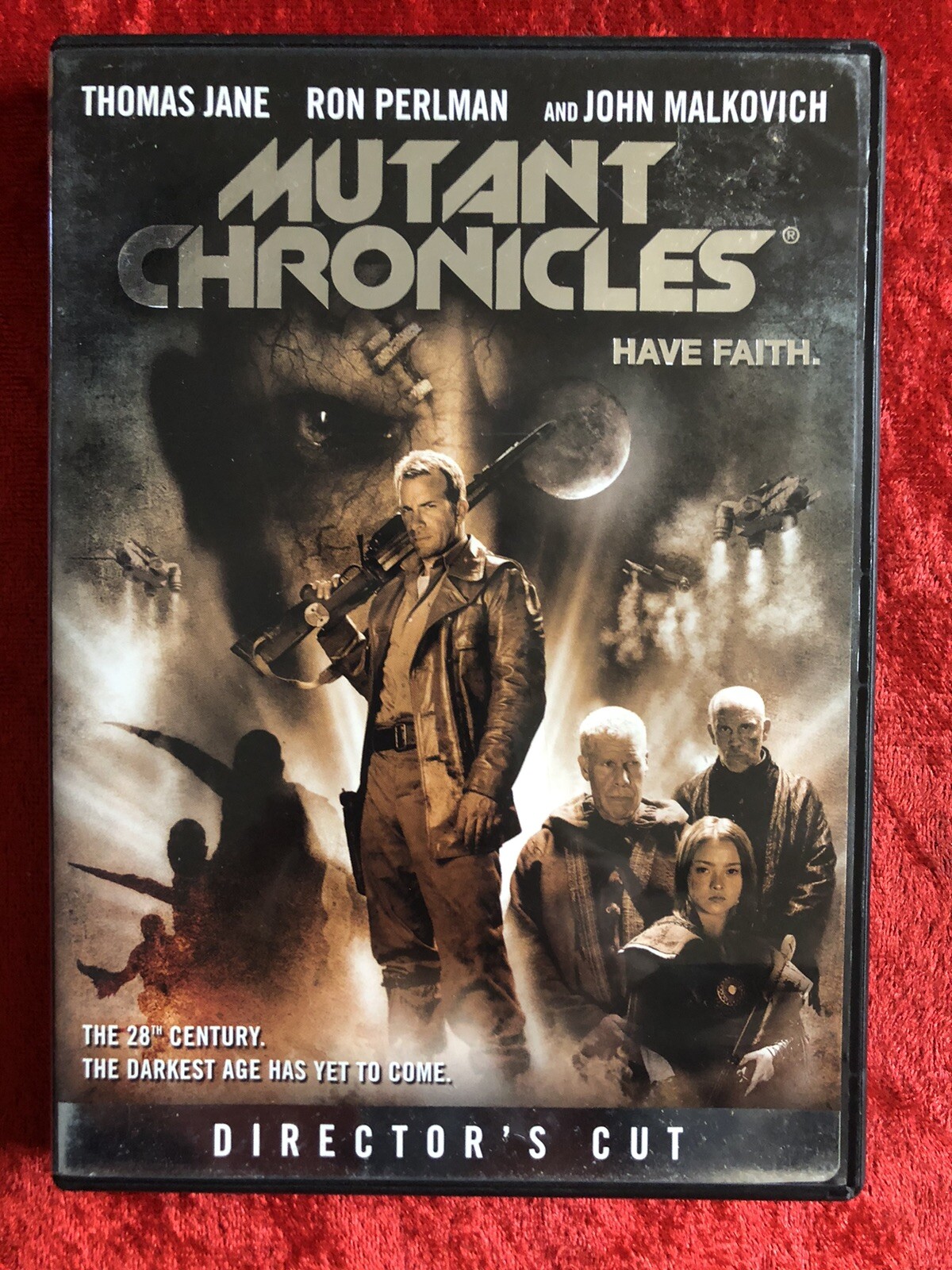 Mutant Chronicles (2008)