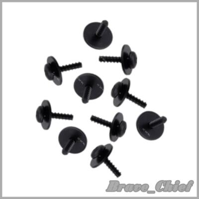 For Ford Edge Focus Escape 10X Under Engine Tray Deflector Torx Screw ...