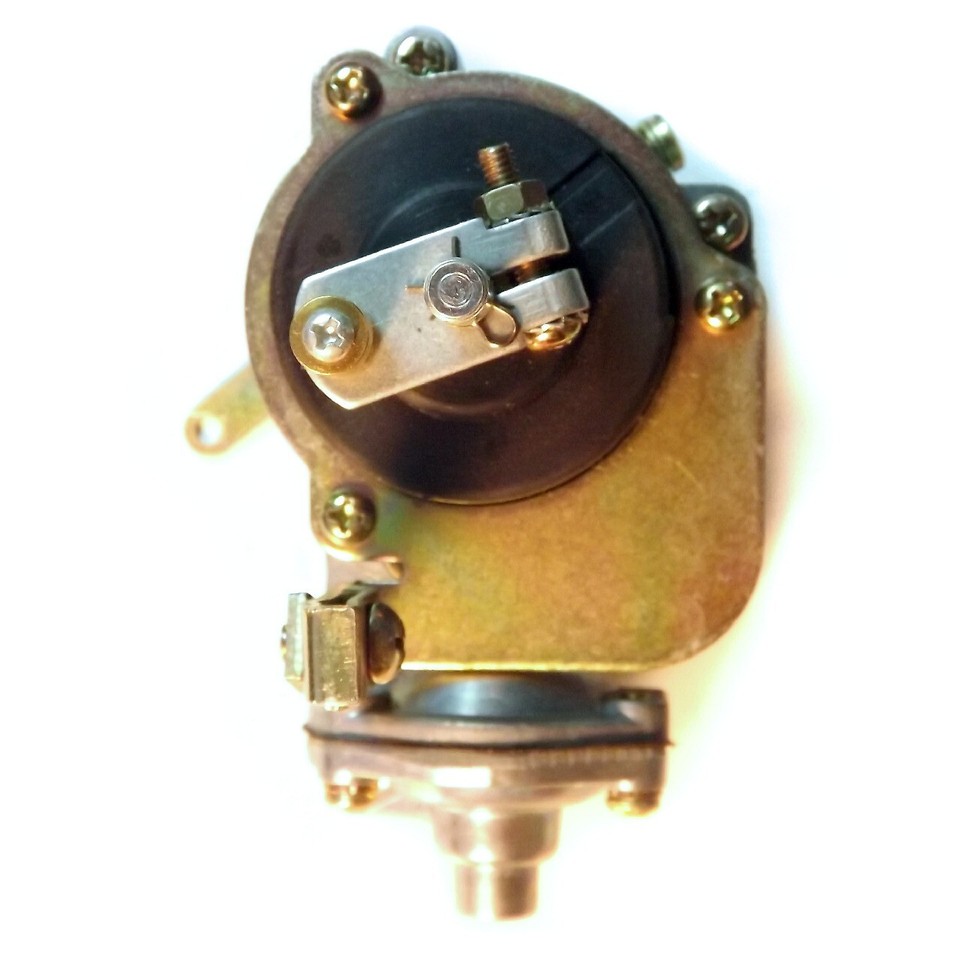 WEBER 32/36 DGEV/DGAV 38 DGES/DGAS/DGES AUTO CHOKE BODY - MANUAL COLD START | eBay