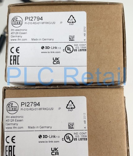 1PCS NEW ifm Pressure sensor PI2794 Fast delivery | eBay