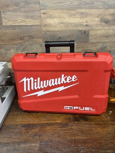 Milwaukee CASE FOR 2904-20 M18 Fuel 1/2 Hammer Drill CASE ONLY | eBay