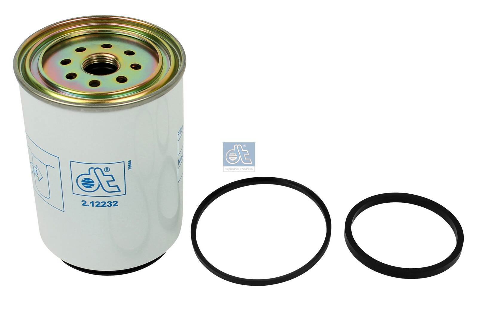 CAPSautomotive Fuel filter for Scania 1393640,A375 477 0002 | eBay