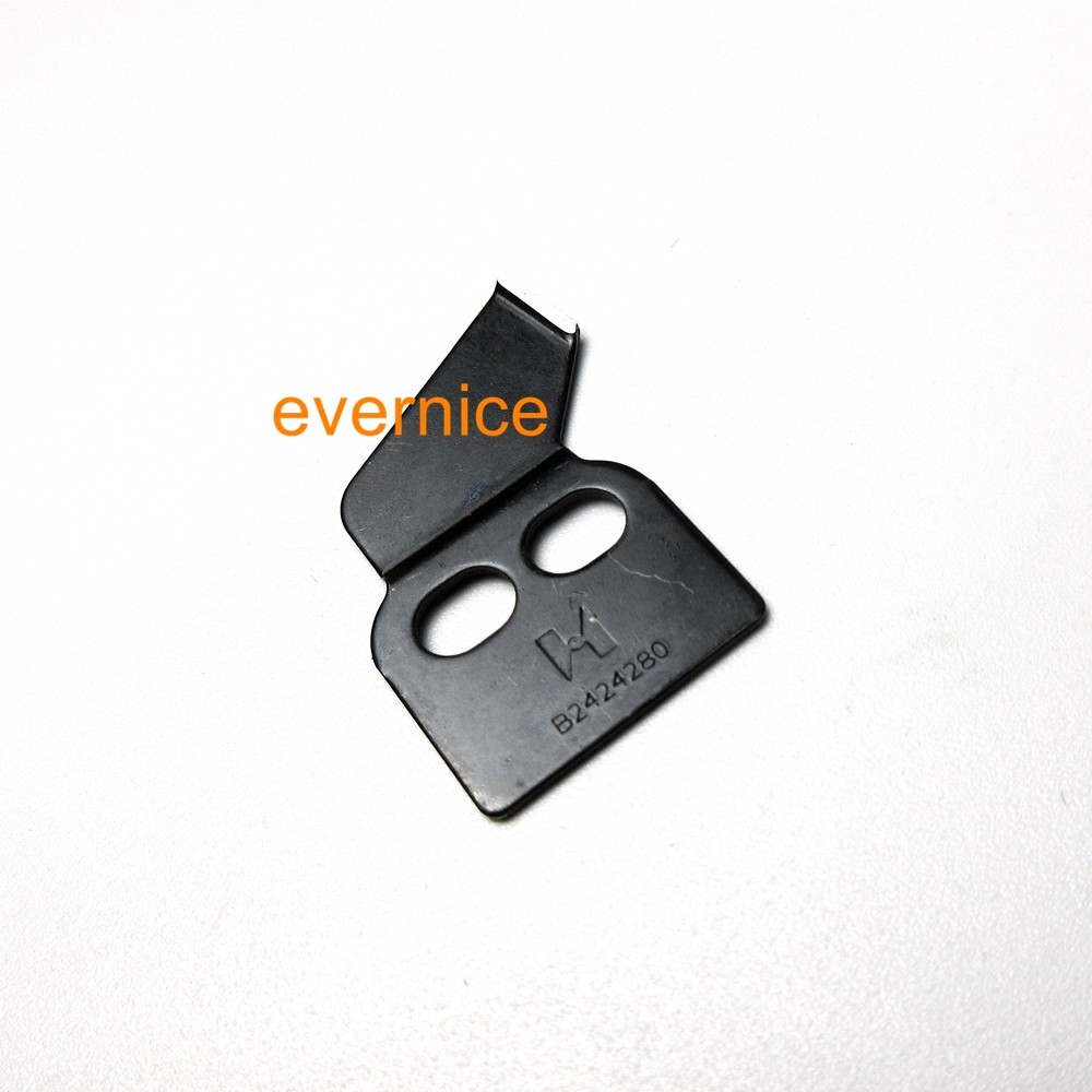 2 Pcs Fixed Counter Knife For Juki Lk-980 1850 1900 Bartack #B2424-280 ...