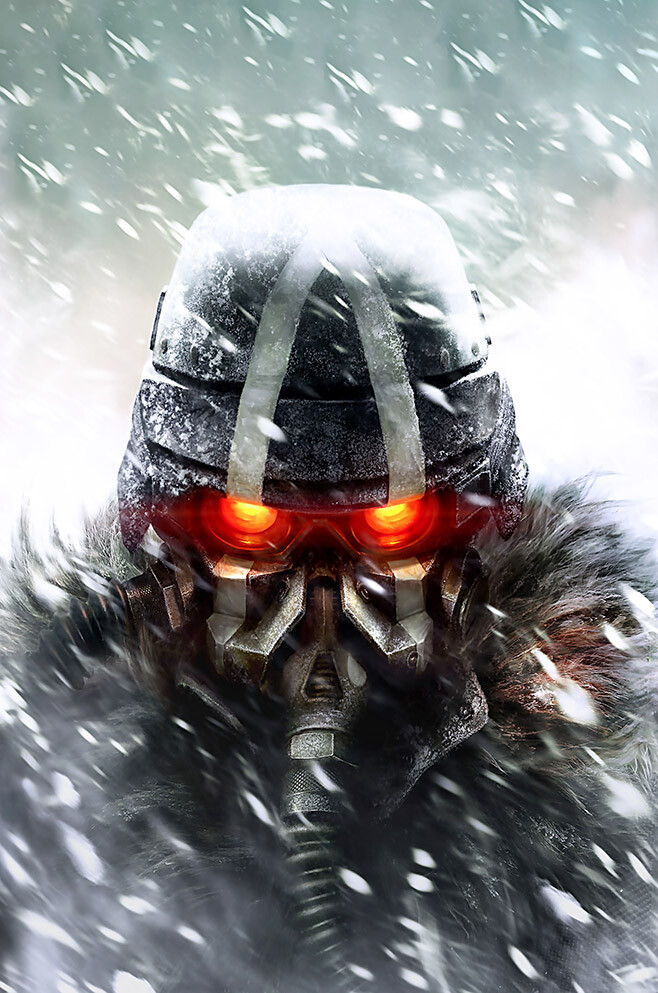 Killzone Helghast Wallpaper