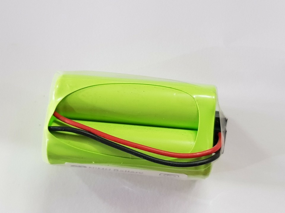 LOT OF 5 GP GP130AAM4YMX Visonic PowerMaster PowerMax 99-301712 4.8V ...