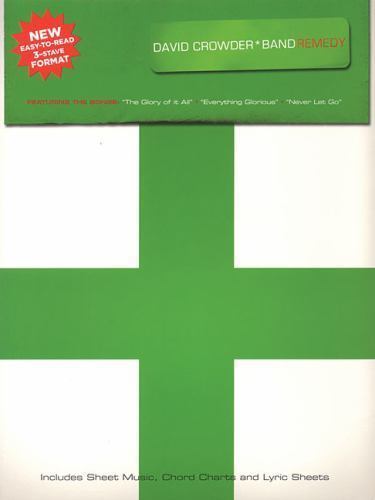 David Crowder*Band - Remedy by Band Crowder David (2008, Trade ...