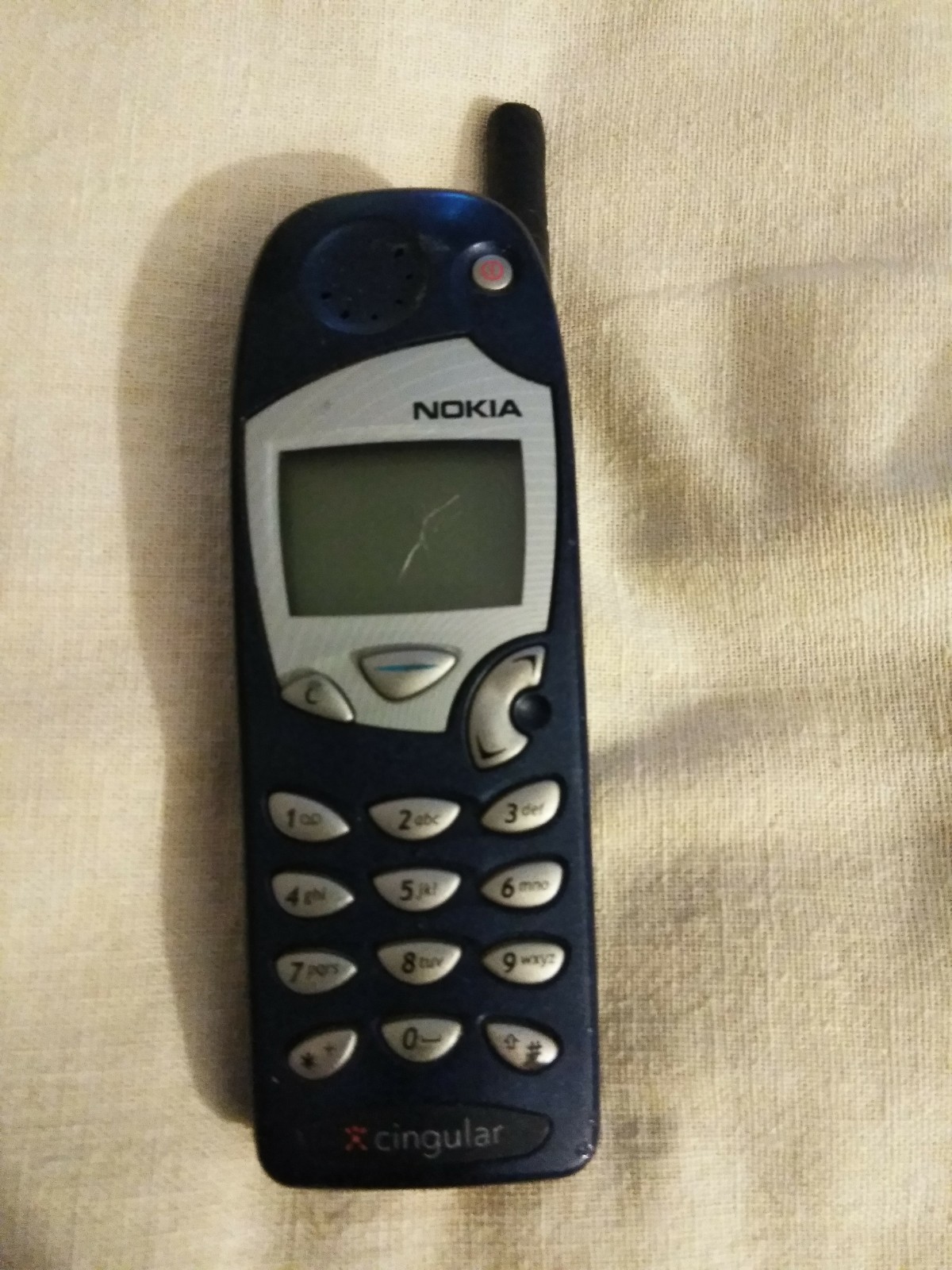Vintage Nokia 5165 Cellphone | eBay