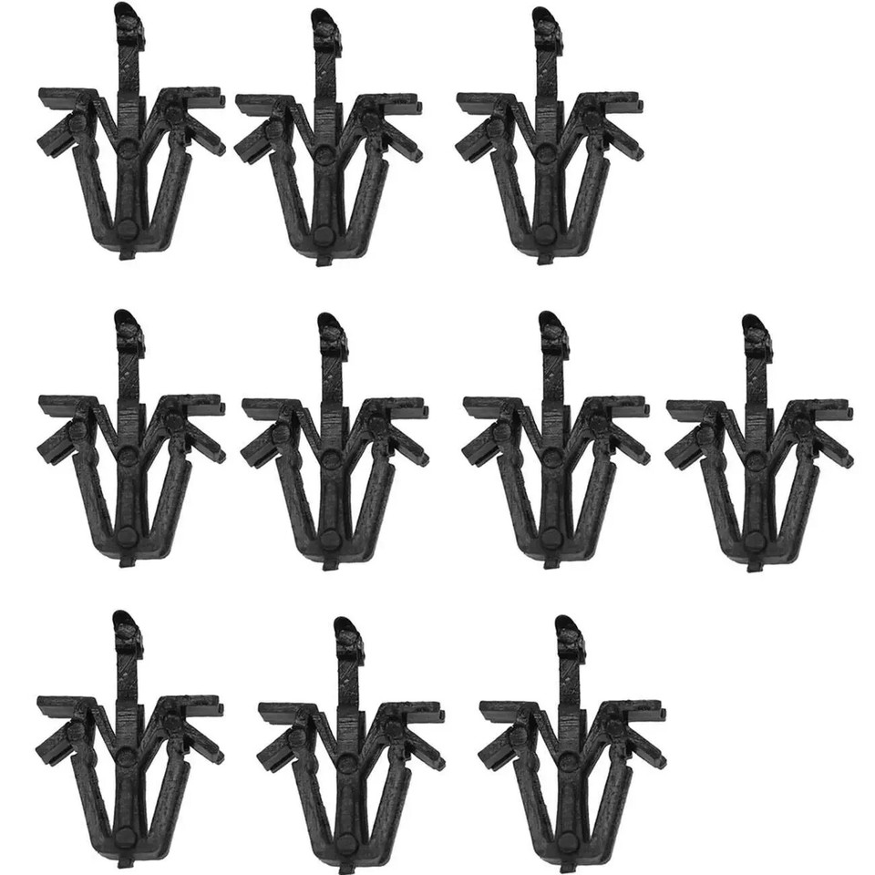 Genuine Toyota Grille Retainer Clips 90467-12040 OEM – 10pc RAV4 ...