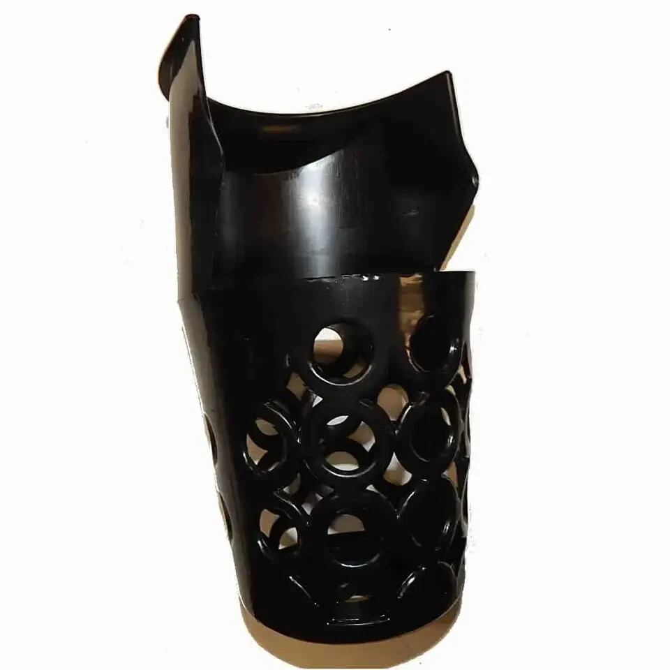 Pool Table Black Drop Pockets - Set of 6 | eBay