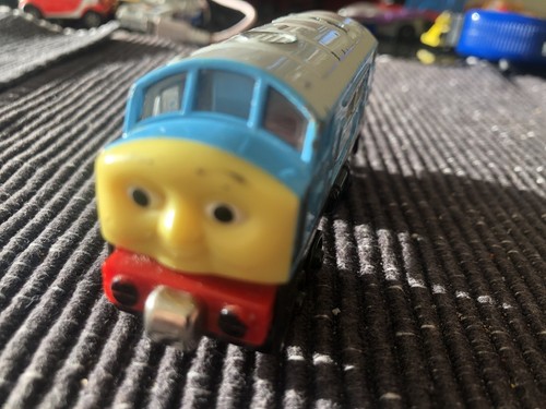 Thomas & Friends D199 Diesel Train Diecast Take N Play Learning Curve ...