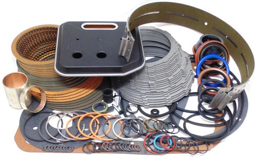 Dodge Ram Chrysler 46RE 47RE A518 618 Transmission Rebuild Kit 1998 ...