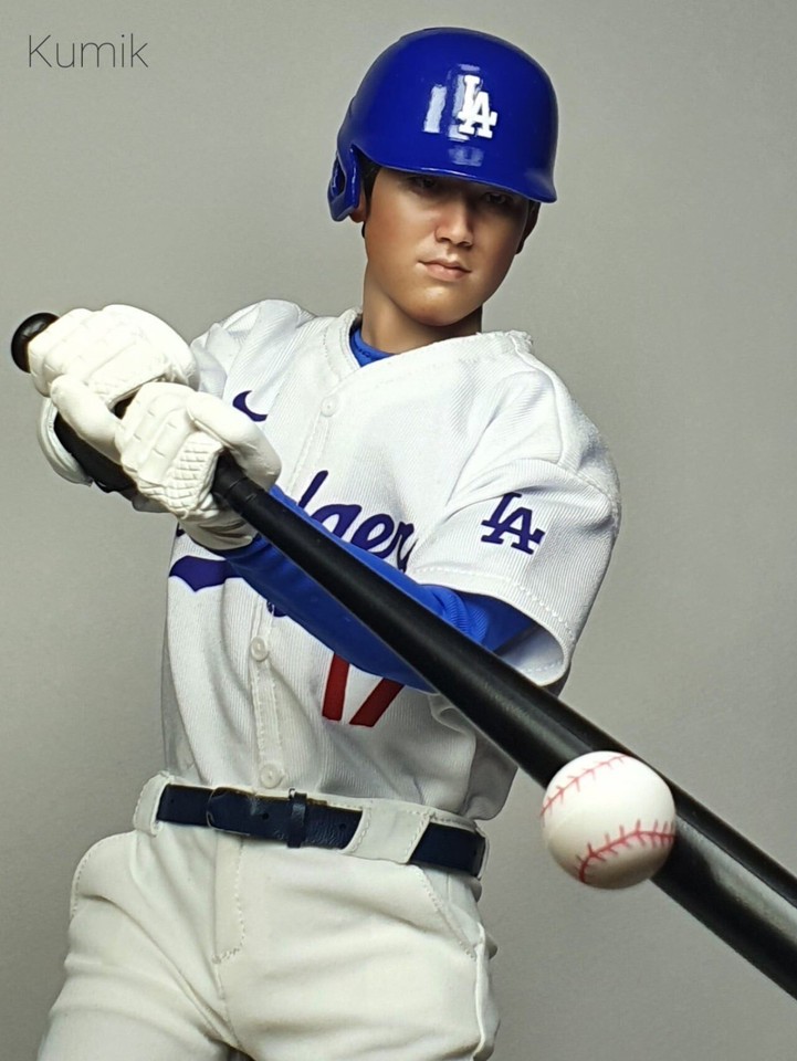 1/6 scale Shohei Ohtani Male Model for 12'' Action Figure | eBay