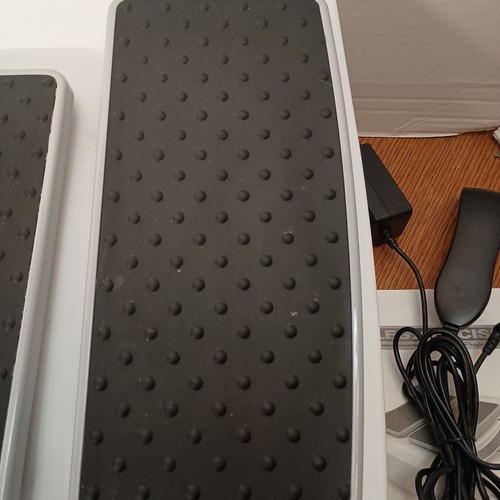 LegXercise Pro LEGX-012 Motorized Leg Activator Exercise Machine W ...