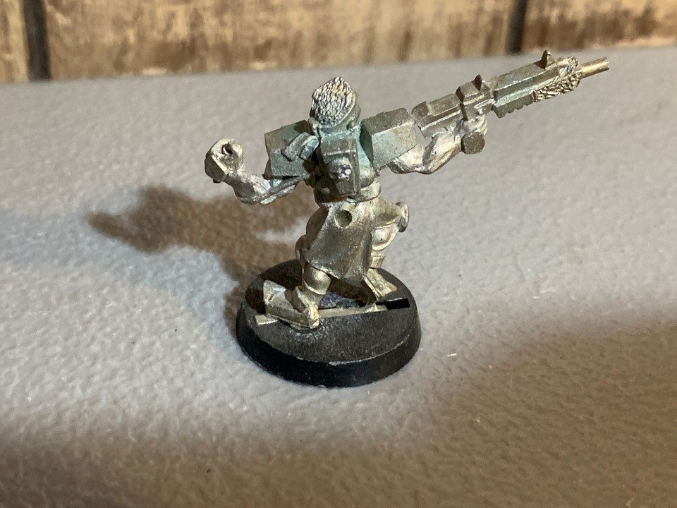 A30231 WARZONE MUTANT CHRONICLES TARGET HHG METAL MISHIMA HERO TATSU NO ...