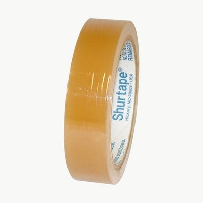 Shurtape Transparent Cellulose Film Tape (CT-109): 1 in. x 72 yds ...