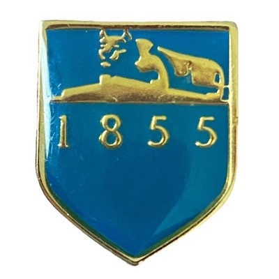 1855 Pennsylvania Penn State University Nittany Lions Hat Lapel Pin ...