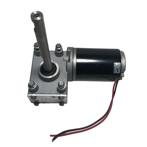 SNOWEX SALT SPREADER 14.5:1 GEARBOX W/MOTOR SP325 SR110 , SR210 D6715 ...