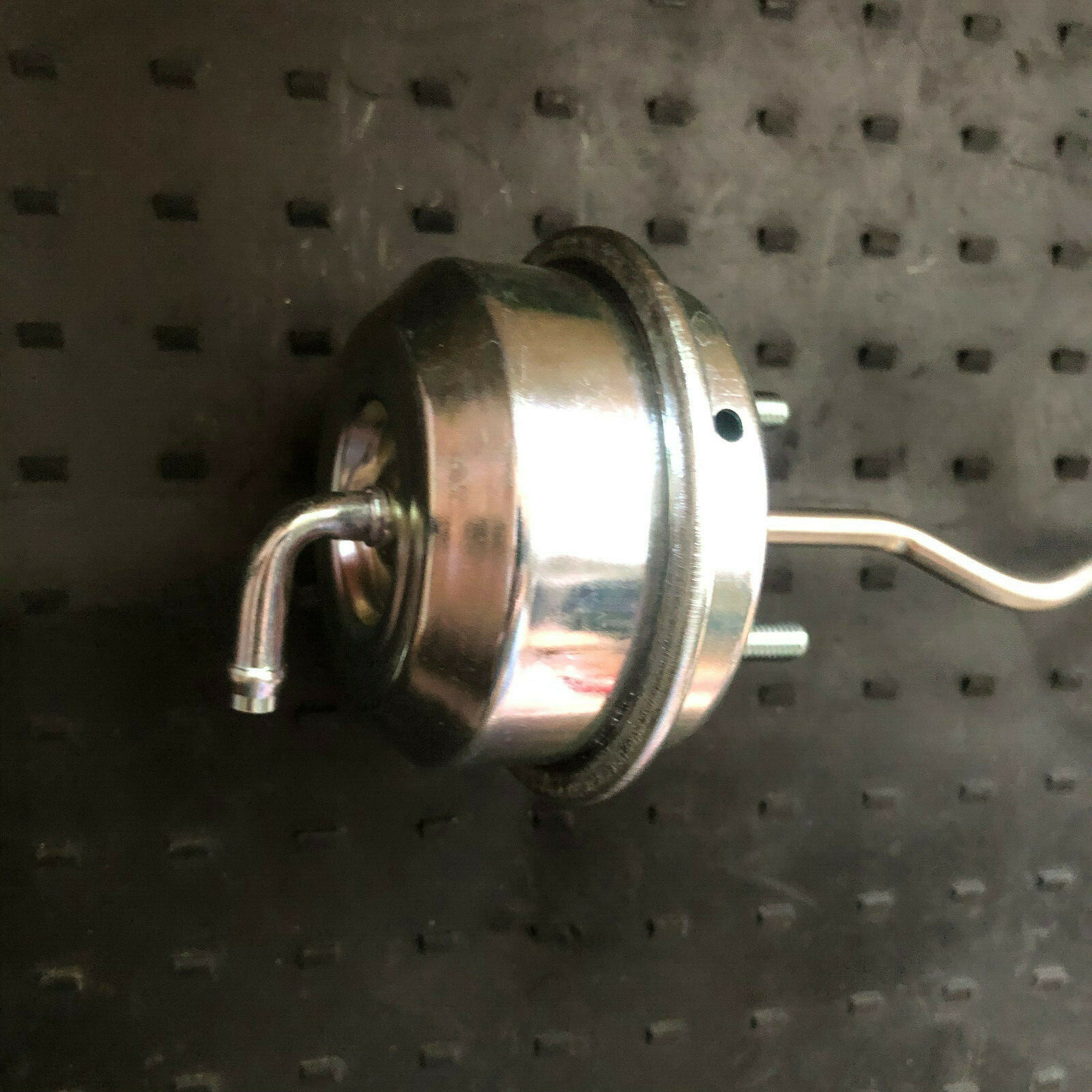 Unterdruckdose Turbolader AL0076 für Mercedes rechte Seite OM276 ...