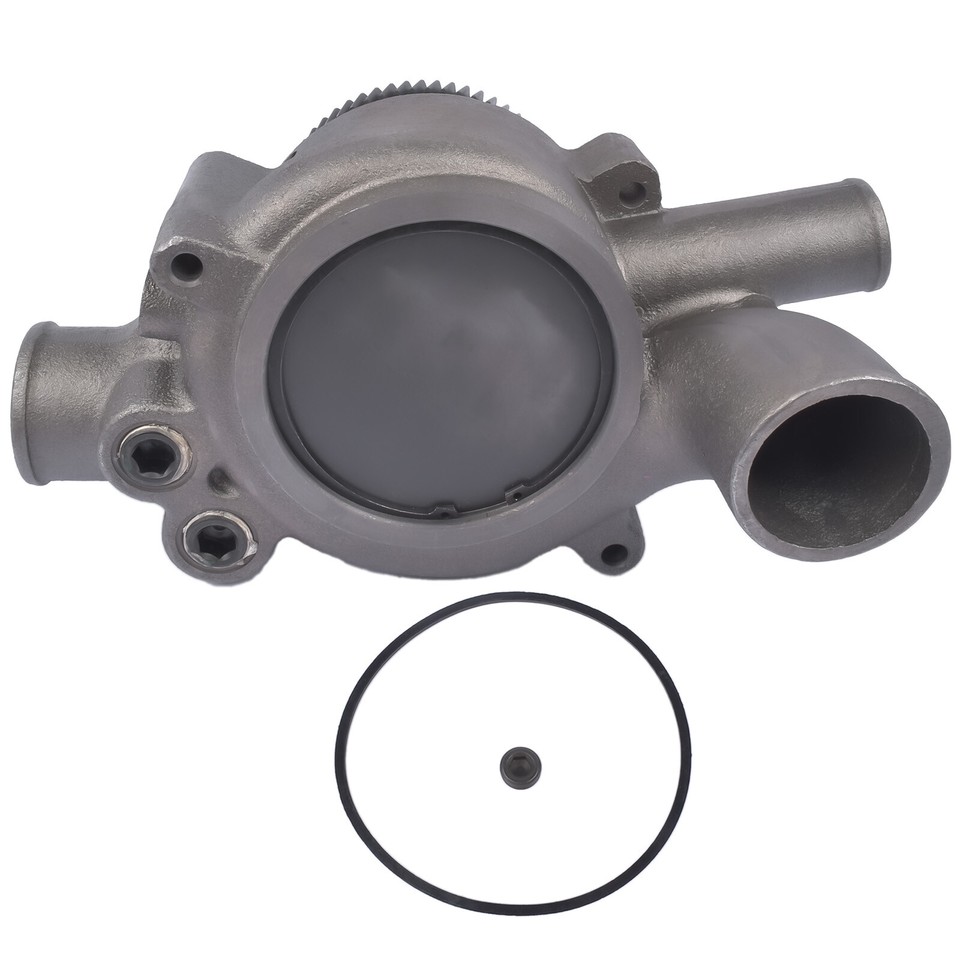 Steel Water Pump for Detroit Diesel 60 Series 12.7 L 23505895 23522707 ...