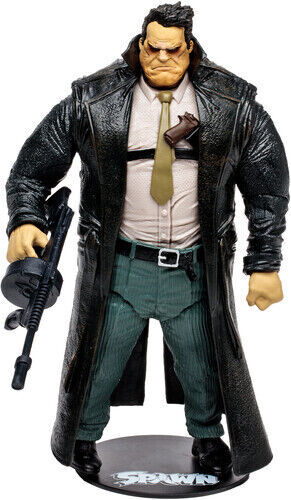 Brand New McFarlane Spawn Deluxe Figure - Sam and Twitch Action Figure ...
