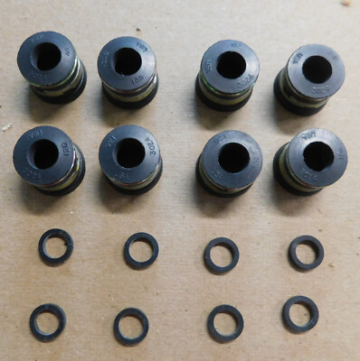 Detroit 10009 Intake Valve Stem Seals set for 1981-93 SBC Chevy 267-305 ...