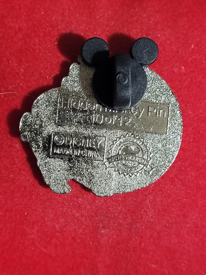 Disney Trading Pin, Capricorn, Phil Hercules, Zodiac, Hidden Mickey ...