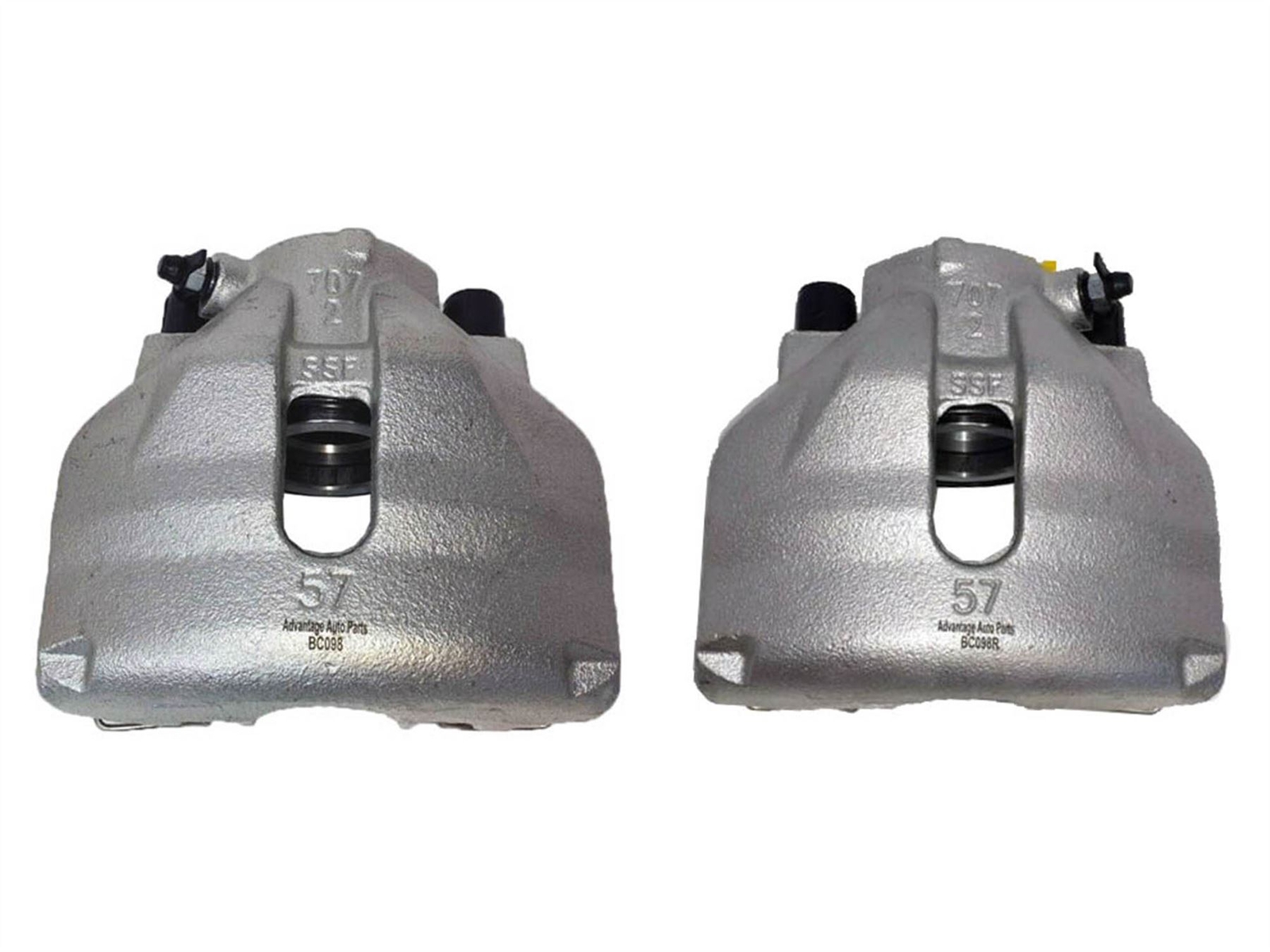 Fits Audi A4 Avant Brake Calipers Pair Front Left & Right 2004-2008 | eBay