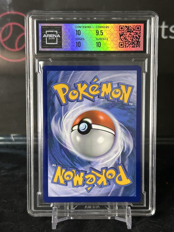 Charizard - (Cracked Ice Holo) 025/185 Deck Exclusives Holo | eBay