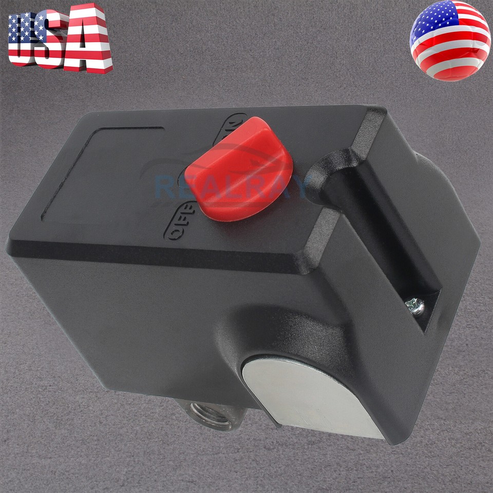 Air Compressor Pressure Switch 034-018 for Powermate 19808559 921.16485 ...