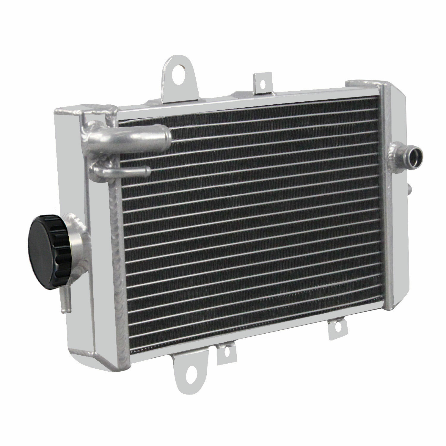 Aluminum Radiator For Yamaha Raptor 700 YFM700R YFM 700R 2013-2020 2017 ...