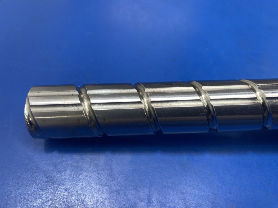 EPSON R13B010202 / BALLSCREW SPLINE ASSEMBLY /SCARA ROBOT / G SERIES ...